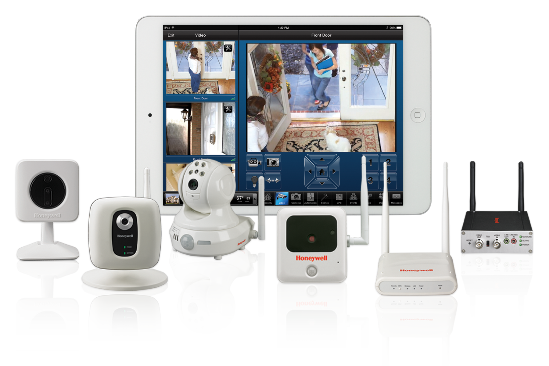 Security System Installation & Monitoring | Southern Security ...