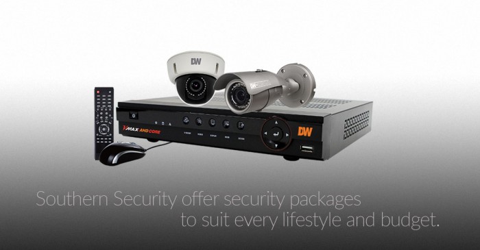 Southern Security & Surveillance | Audio & Video Security System ...